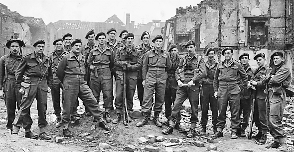 Commando Veterans Archive | ͏